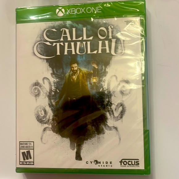 Microsoft | Video Games & Consoles | Call Of Cthulhu | Poshmark
